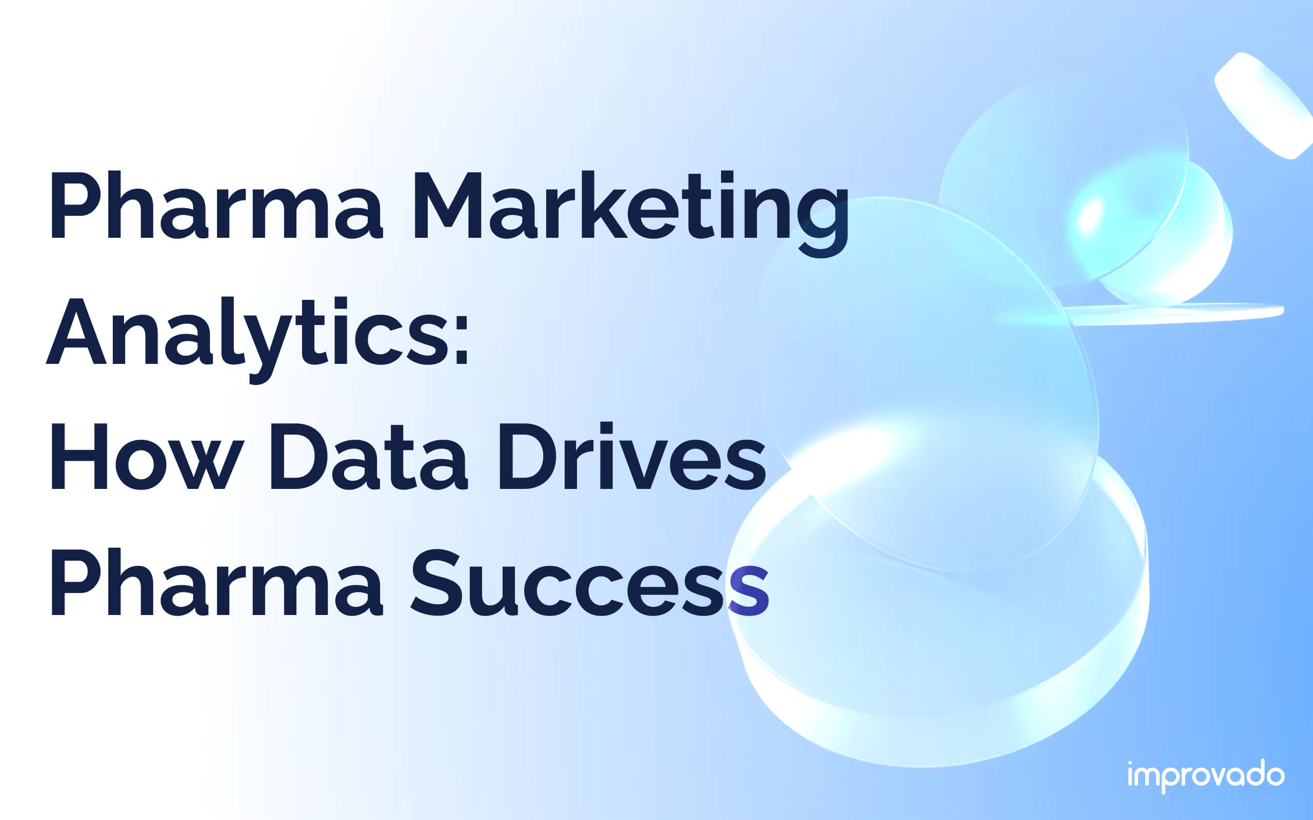 Pharma Marketing Analytics: Data-Driven Pharma Success